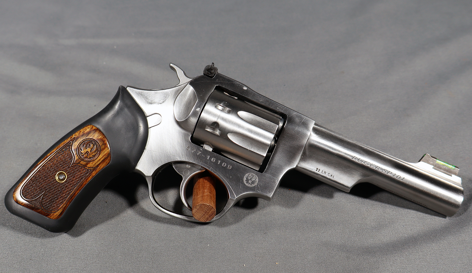 Ruger ~ SP101 ~ .22 Long Rifle | Cabela's